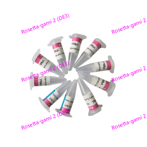 Rosetta-gami 2 (DE3) 化学转化感受态细胞 - 睿必特生物科技（上海）有限公司